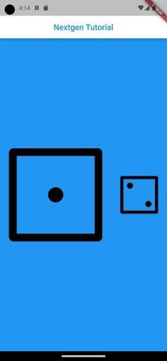 Flutter Expanded | Tutorial Flutter Lengkap