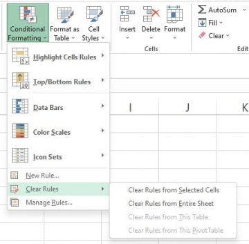 Cara Menggunakan Highlight Cell Rules di Excel | Tutorial Excel Lengkap