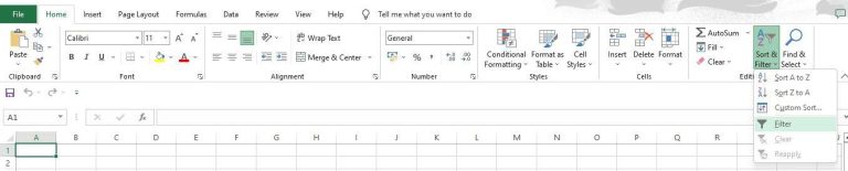 Cara Menggunakan Filter di Excel | Tutorial Excel Lengkap