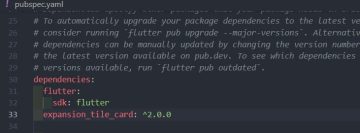 Flutter Tile Card | Tutorial Flutter Lengkap