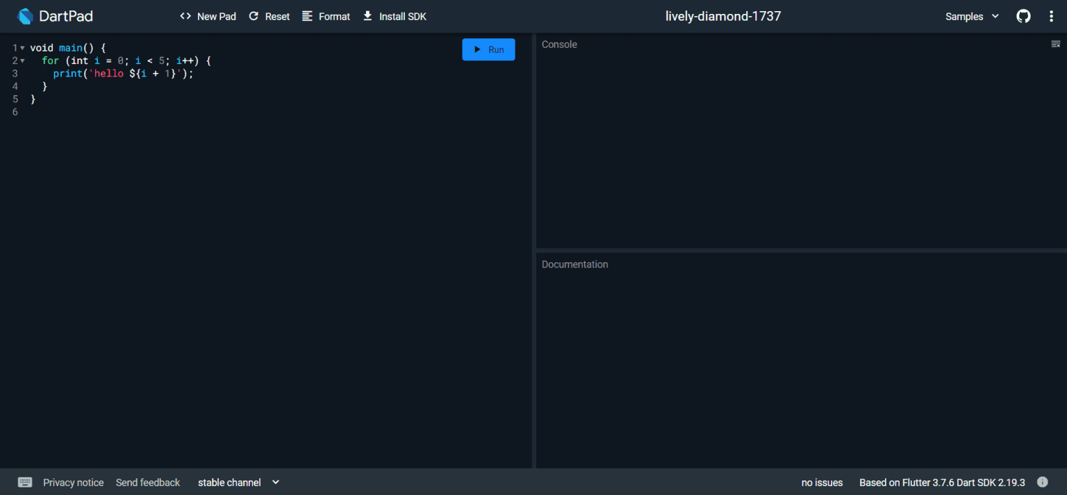 Cara Memasang Dart | Tutorial Dart Lengkap