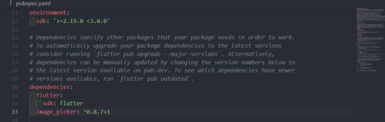 Flutter ImagePicker | Tutorial Flutter Lengkap