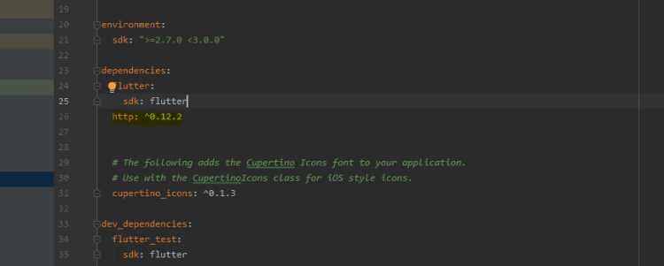 Get Data dari Internet di Flutter | Tutorial Flutter Lengkap