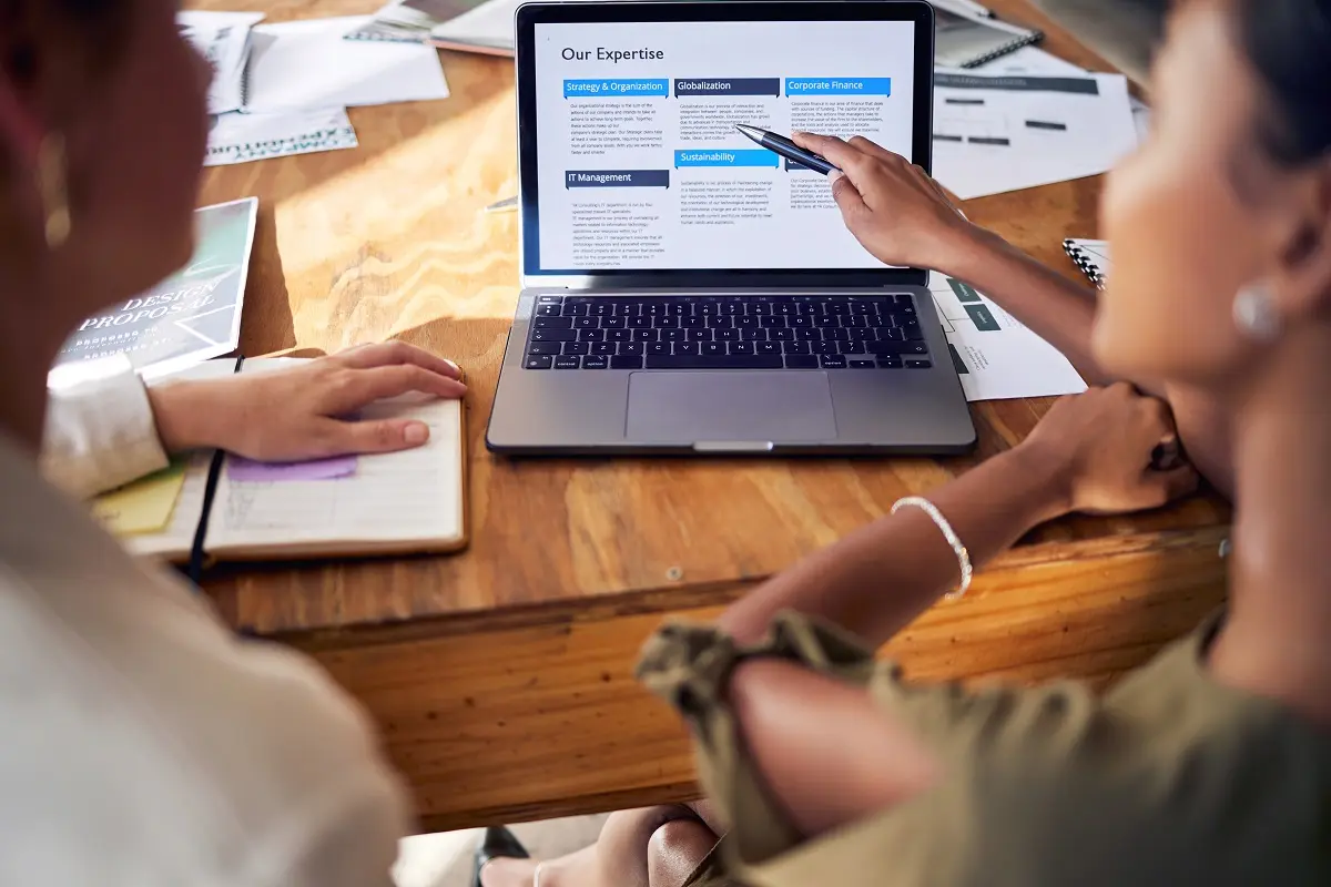 10 Contoh Website Company Profile Paling Menarik | PT Nextgen Inovasi ...