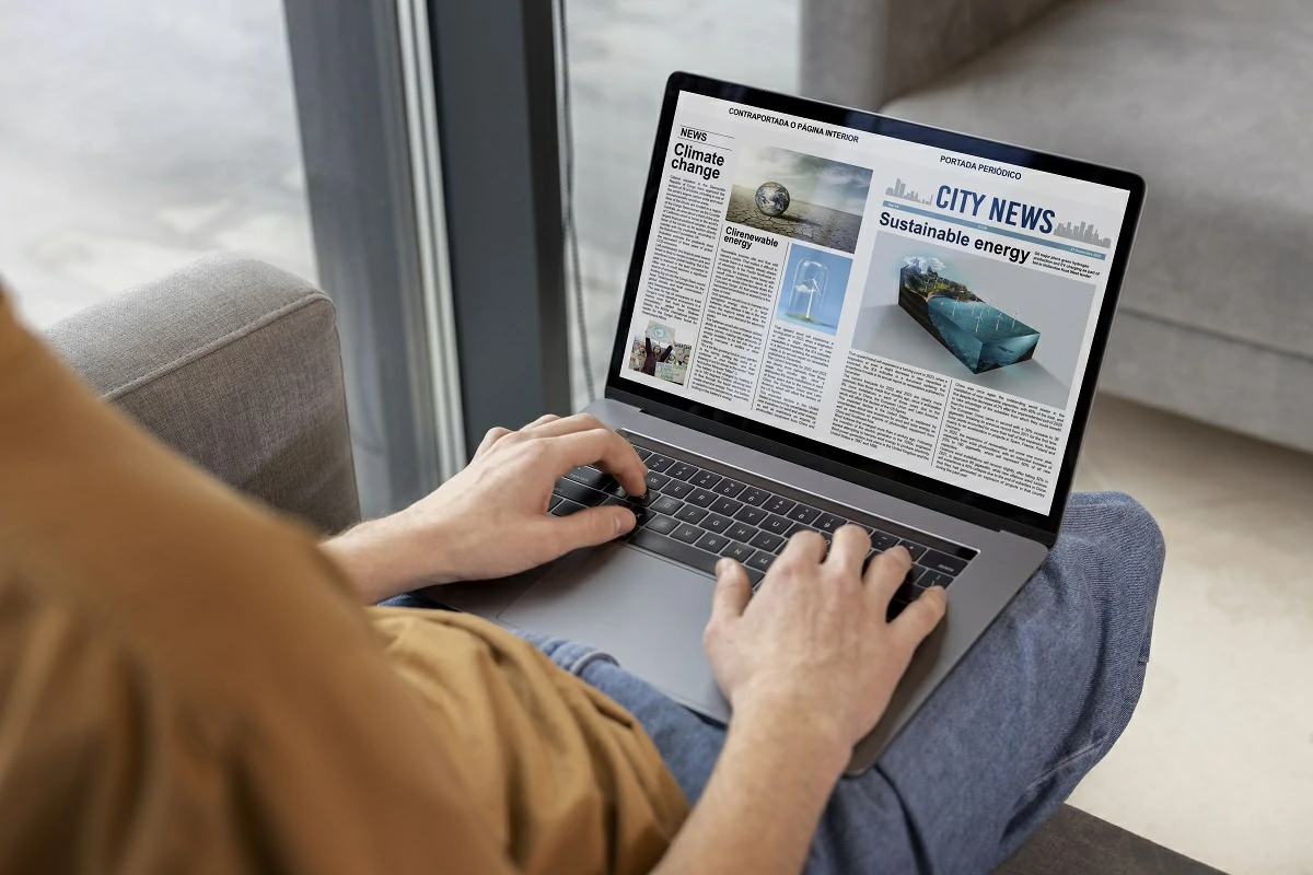 12 Rekomendasi Template Berita WordPress Paling Informatif | PT Nextgen ...