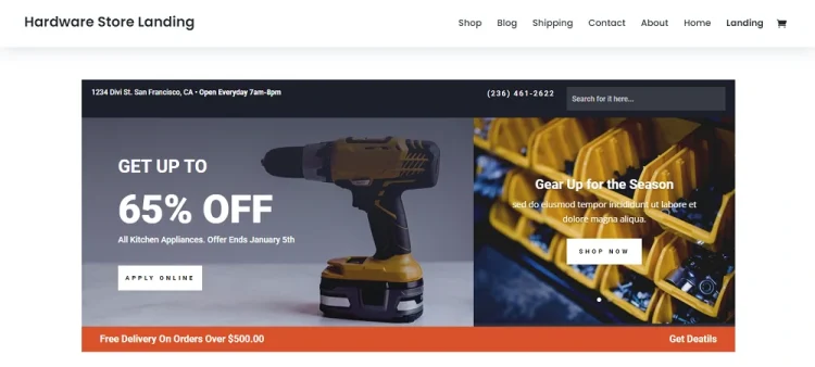 12 Template Toko Online WordPress Paling Bagus | PT Nextgen Inovasi ...