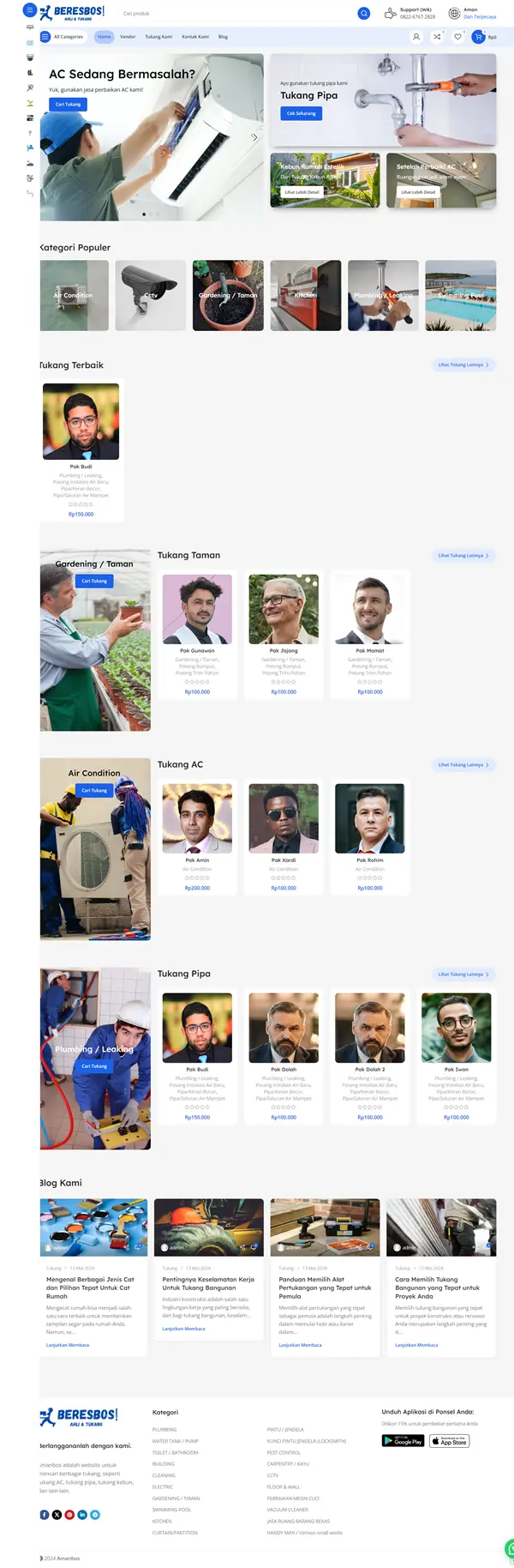 Website Yang Kami Buat | PT Nextgen Inovasi Indonesia