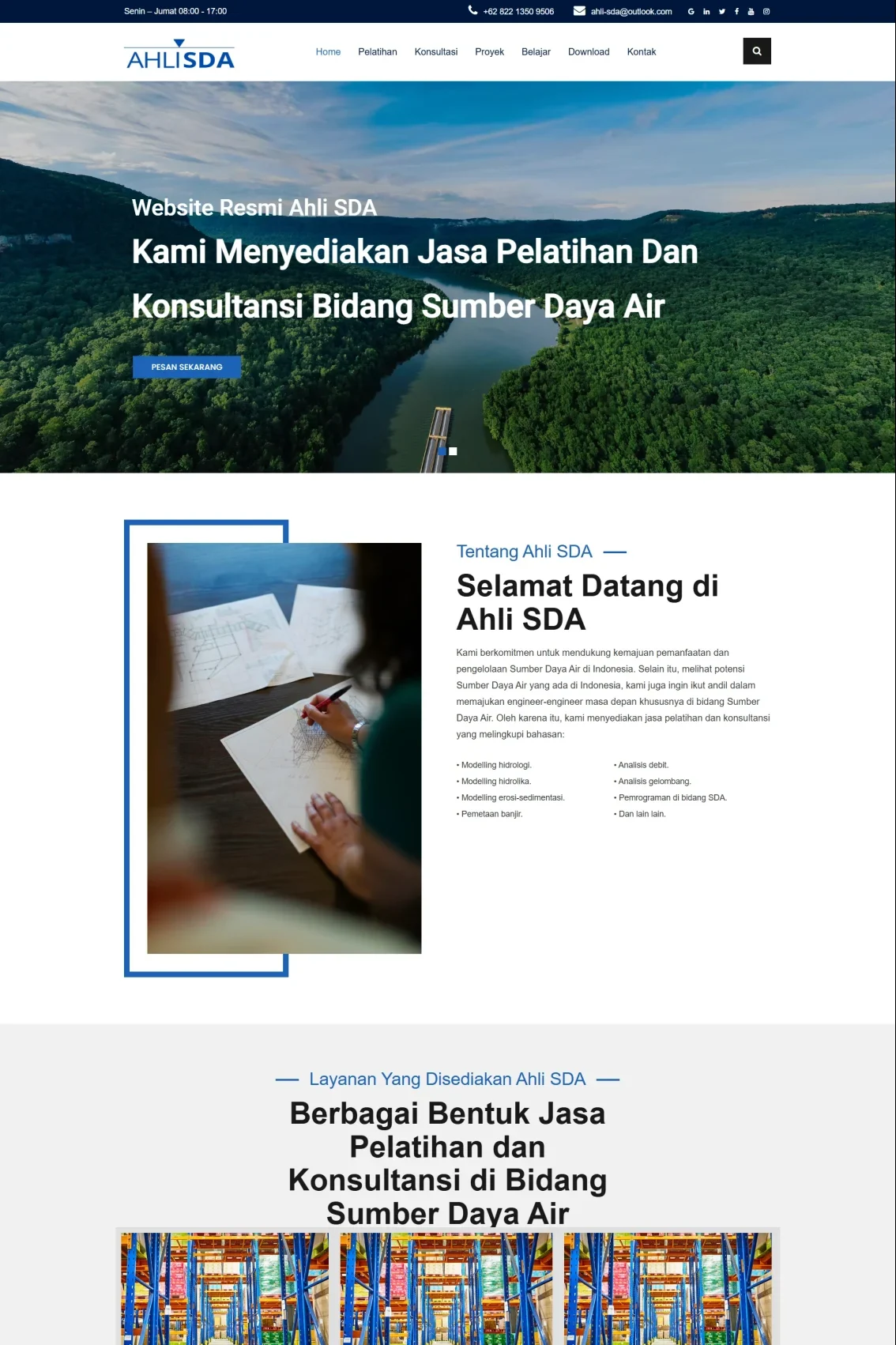 Website Yang Kami Buat | PT Nextgen Inovasi Indonesia