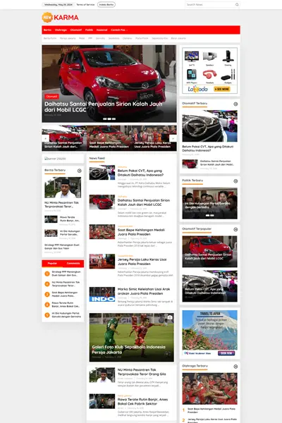 Website Yang Kami Buat | PT Nextgen Inovasi Indonesia