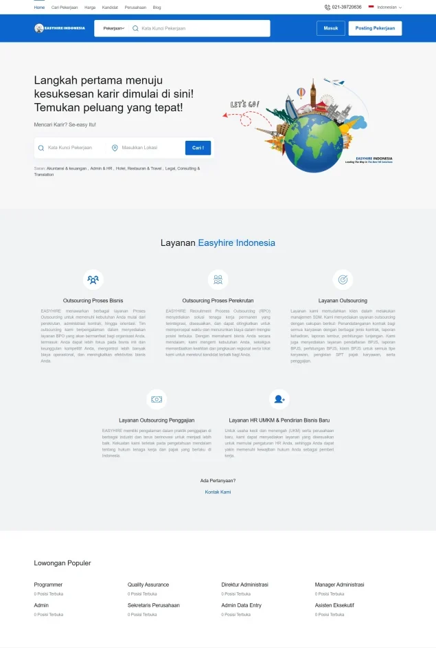 Website Yang Kami Buat | PT Nextgen Inovasi Indonesia