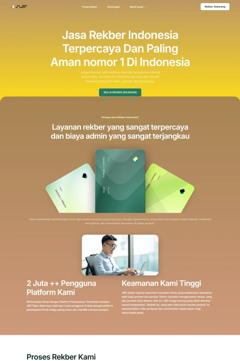 Website Yang Kami Buat | PT Nextgen Inovasi Indonesia