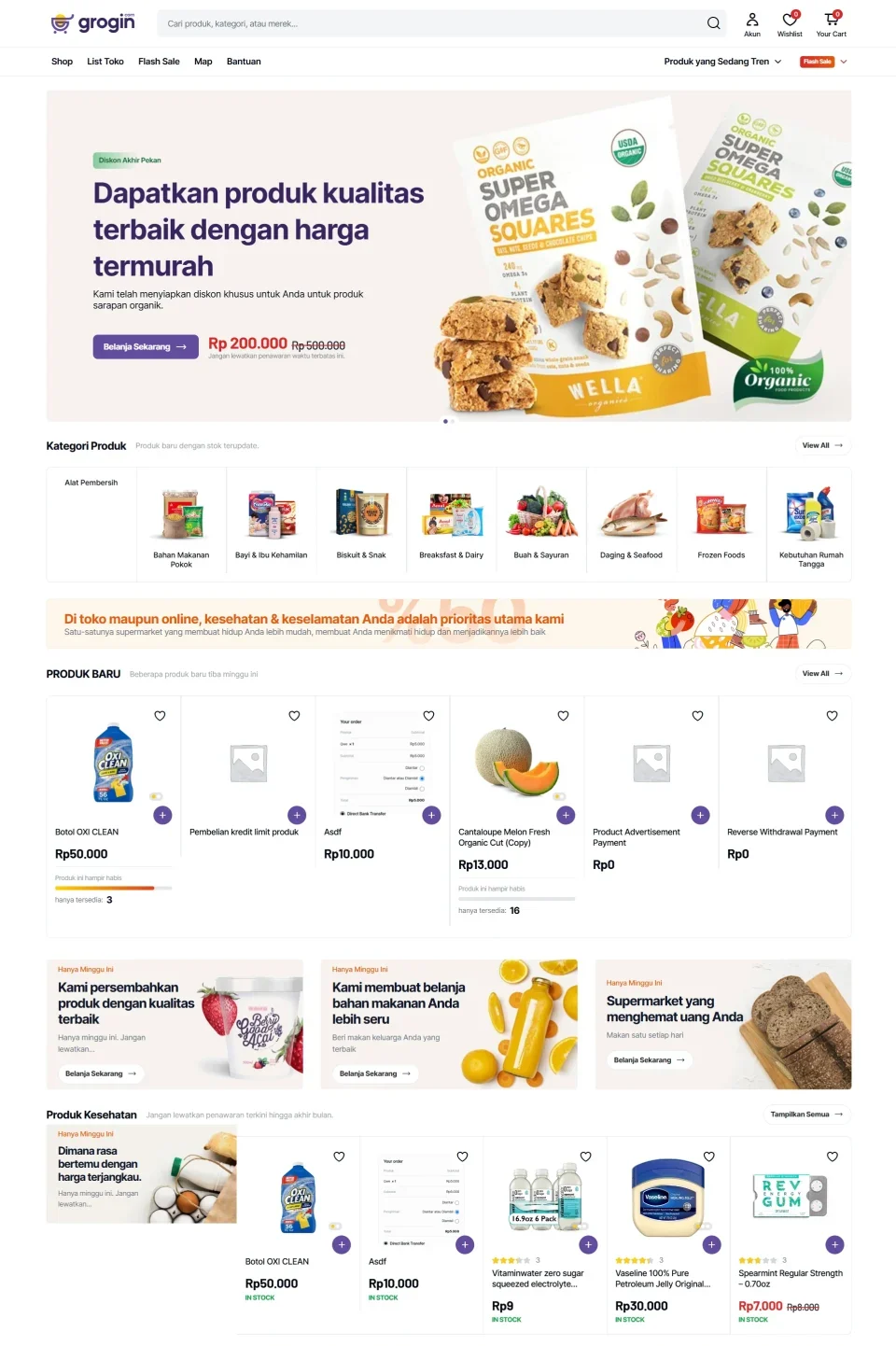 Website Yang Kami Buat | PT Nextgen Inovasi Indonesia