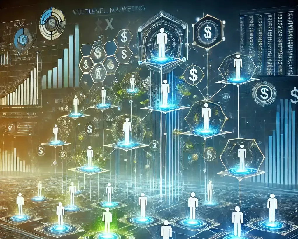 Sistem MLM Matrix | PT Nextgen Inovasi Indonesia